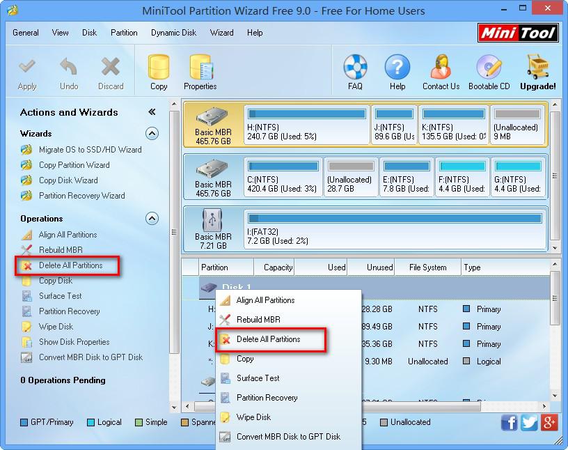 How to Initialize to GPT Disk | MiniTool Partition Wizard Tutorial How to Initialize to GPT Disk | MiniTool Partition Wizard Tutorial