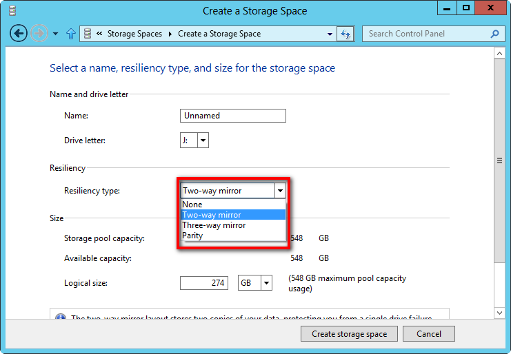 How to Create and Manage Windows Storage Spaces Well How to Create and Manage Windows Storage Spaces Well