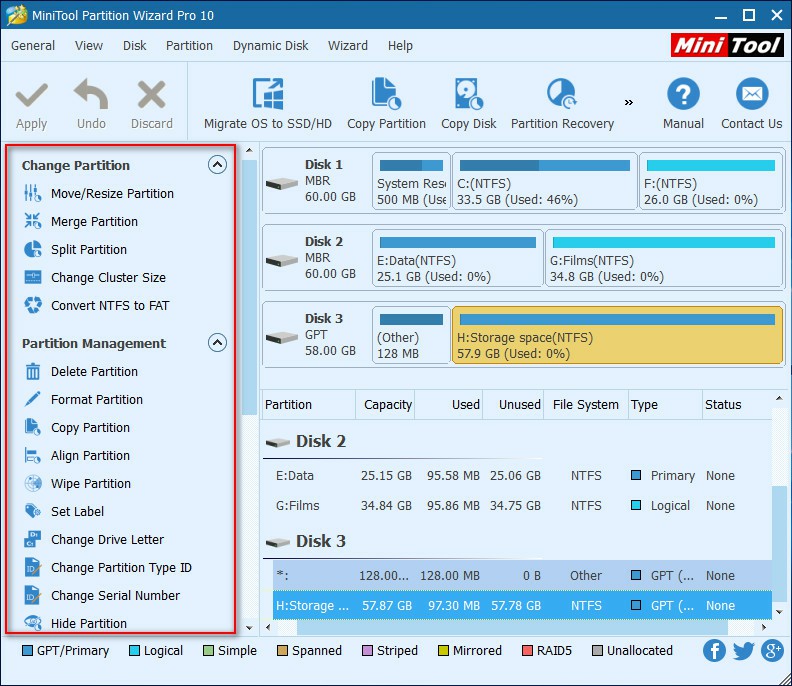 How To Create And Manage Windows Storage Spaces Well