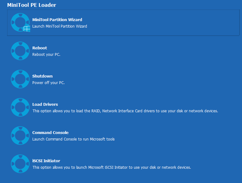 How To Rebuild Mbr Minitool Partition Wizard Tutorial Minitool Partition Wizard
