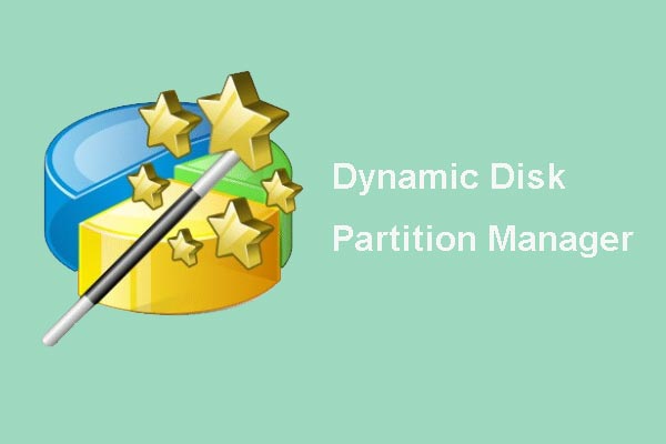 Powerful Dynamic Disk Partition Manager Minitool Partition Wizard Minitool Partition Wizard