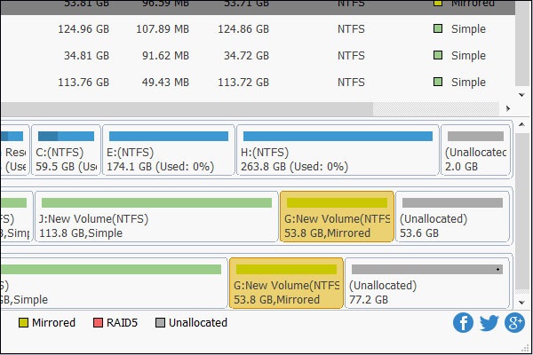 Extend Mirrored Volume on Dynamic Disk (Ultimate Guide) - MiniTool Partition Wizard