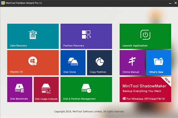 How to Get Cracked Partition Wizard Professional Full Version - MiniTool Partition Wizard