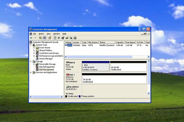 How Can I Increase C Drive Space Without Formatting In Windows Xp