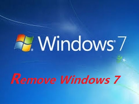 Two Ways to Remove Windows 7 after Installing Windows 10 - MiniTool ...