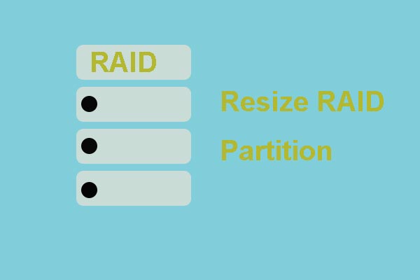 How Can You Resize Hardware RAID Partition Without Data Loss ... How Can You Resize Hardware RAID Partition Without Data Loss ...