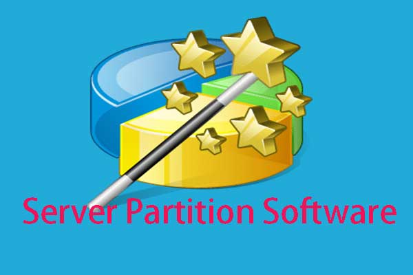 Minitool Partition Wizard Is The Best Server Partition Software Minitool Partition Wizard