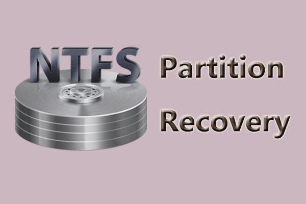 How to Perform NTFS Hard Disk Recovery if Partition Loss Happens ...