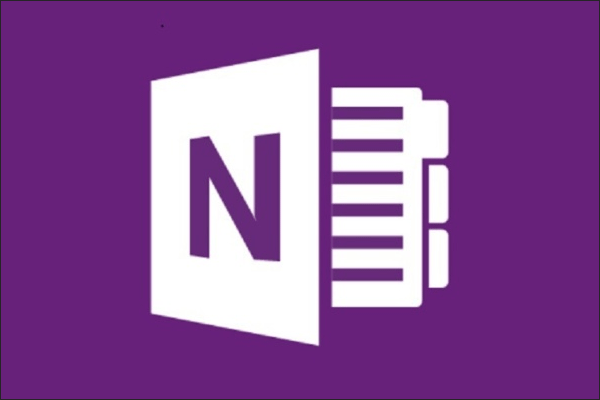 How to Take Notes with OneNote on Win 10 - MiniTool Partition Wizard