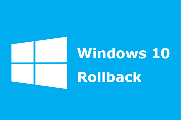 What Is Windows Rollback and How to Fix Windows Rollback Loop ...