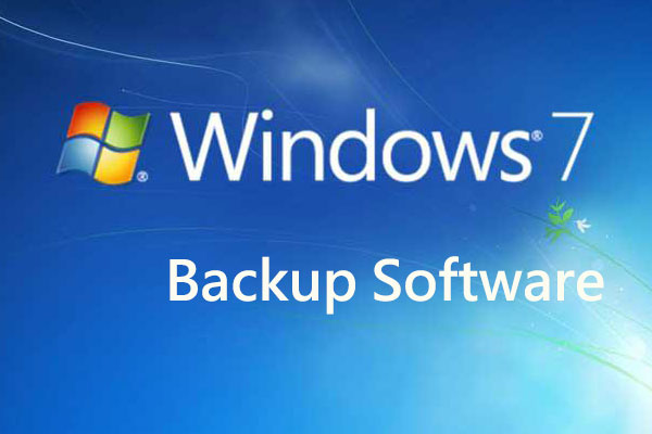 Top Windows 7 Backup Software You Can Get, for Free! - MiniTool ...