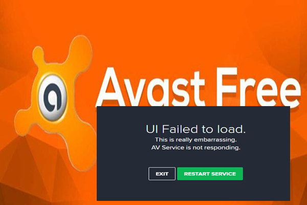 Avast UI Failed to Load on Windows 10? Try These Methods Now ...