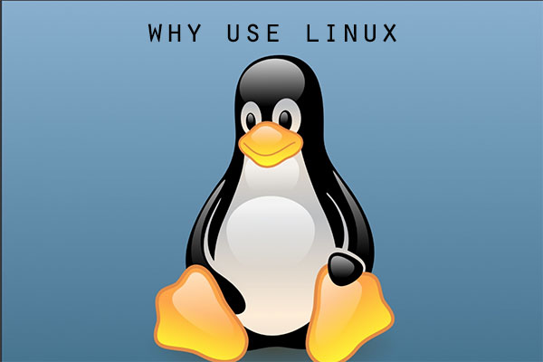 Why Use Linux But Not Unix And Windows Minitool Partition Wizard