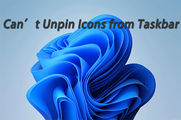 Essential Guide to Effortless Can't Unpin Icons from Taskbar