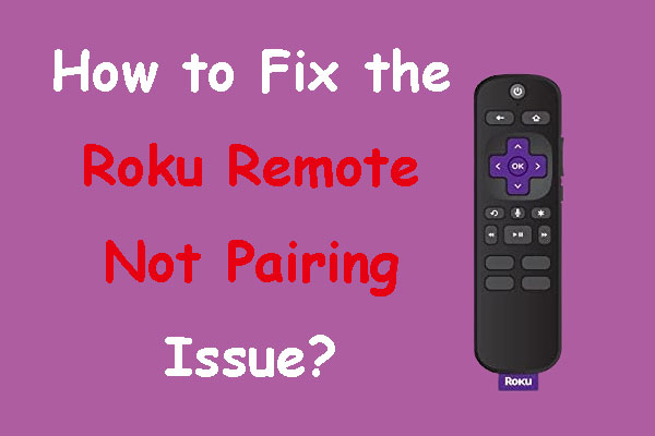 Why Is My Roku TV So Slow? How To Make It Faster? - MiniTool Partition ...