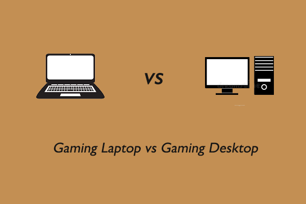 Gaming Laptop vs Gaming Desktop: Which One Is Suitable for You ...