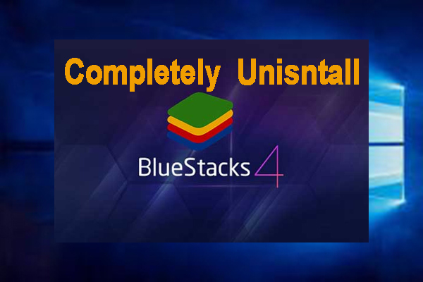 Full Guide: How to Uninstall BlueStacks from Your PC