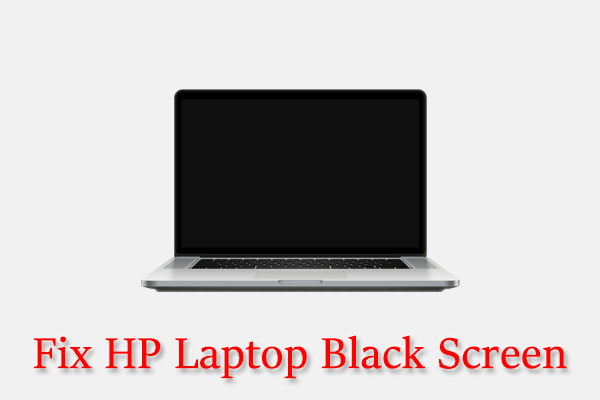 Hp Laptop Black Loading Screen - Infoupdate.org