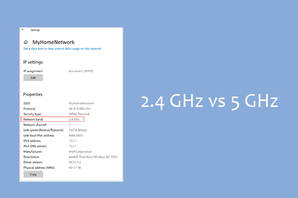 2.4 GHz vs 5 GHz | How to Switch to 5 GHz