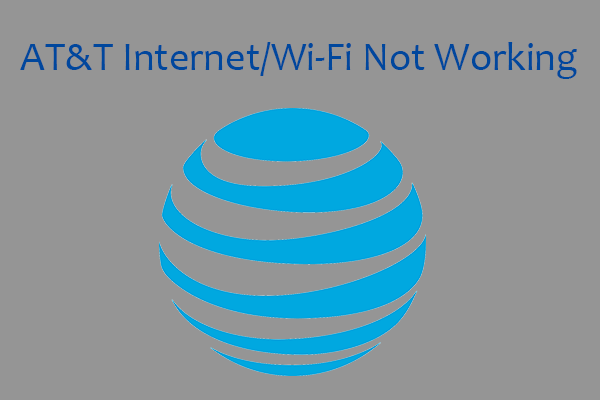 ow to Fix the AT&T Internet/Wi-Fi Not Working Issue ow to Fix the AT&T Internet/Wi-Fi Not Working Issue