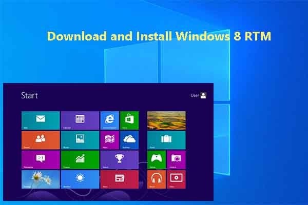 Download Full Windows 10 Rtm
