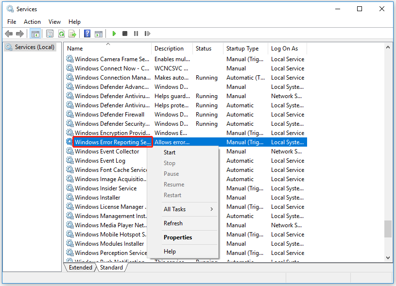Solved: Windows Error Reporting High CPU/Disk Usage Solved: Windows Error Reporting High CPU/Disk Usage