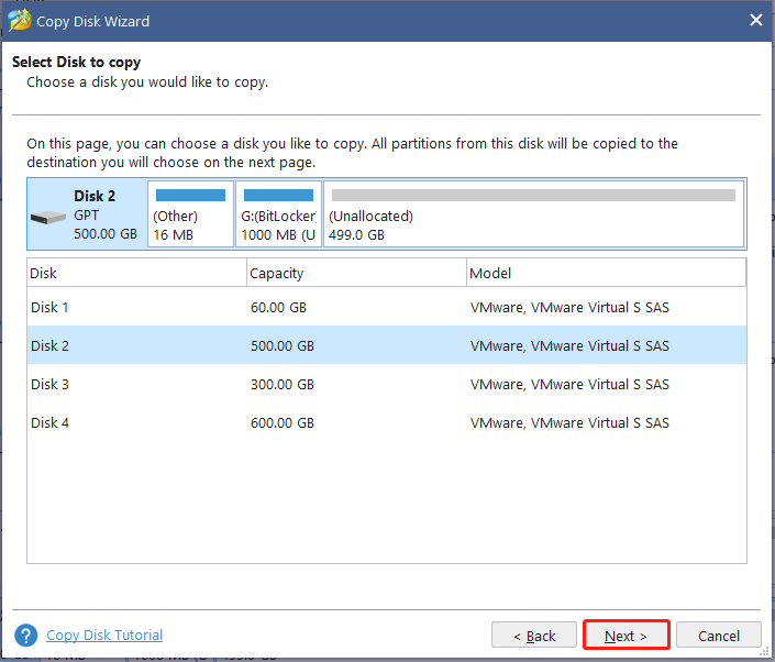 A Full Guide to Clone BitLocker Drive on Windows 11/10 Safely