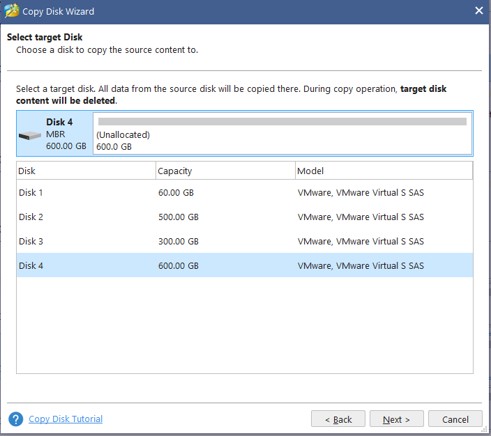 A Full Guide to Clone BitLocker Drive on Windows 11/10 Safely