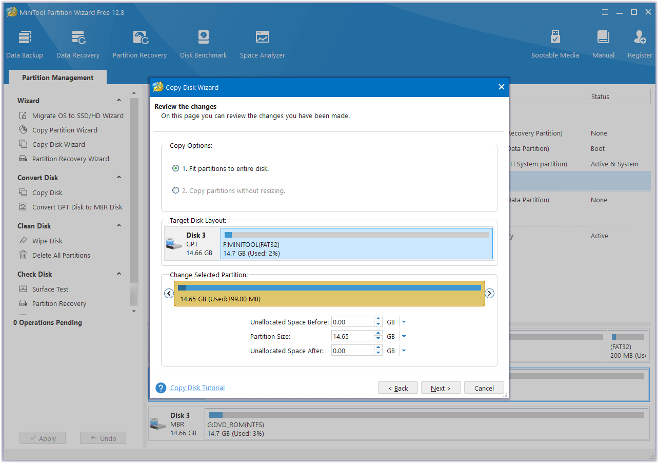 A Free USB Clone Tool to Help You Clone USB Drive Easily