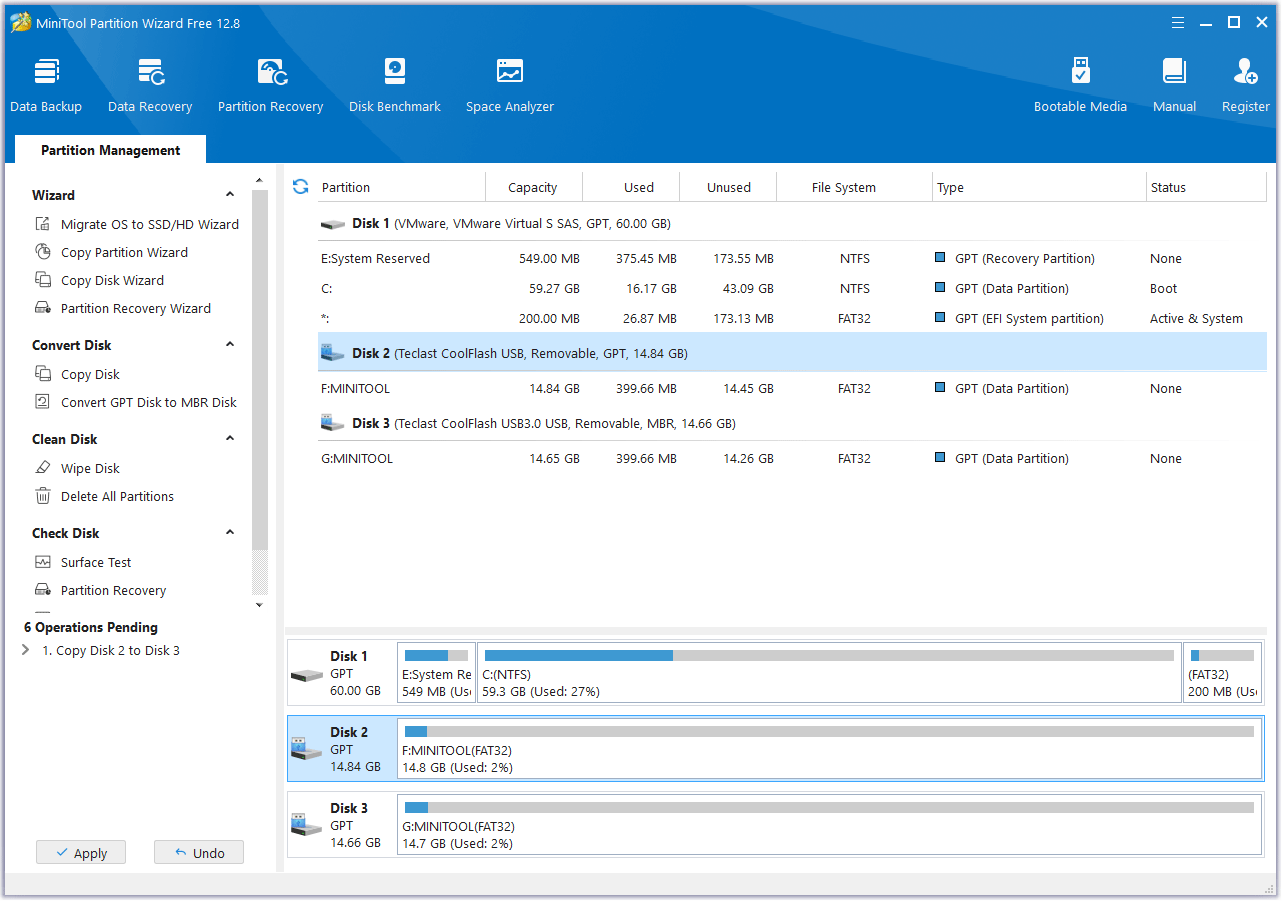 A Free USB Clone Tool to Help You Clone USB Drive Easily A Free USB Clone Tool to Help You Clone USB Drive Easily