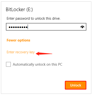 How to Access BitLocker Encrypted Drive on Another PC? [Tutorial]