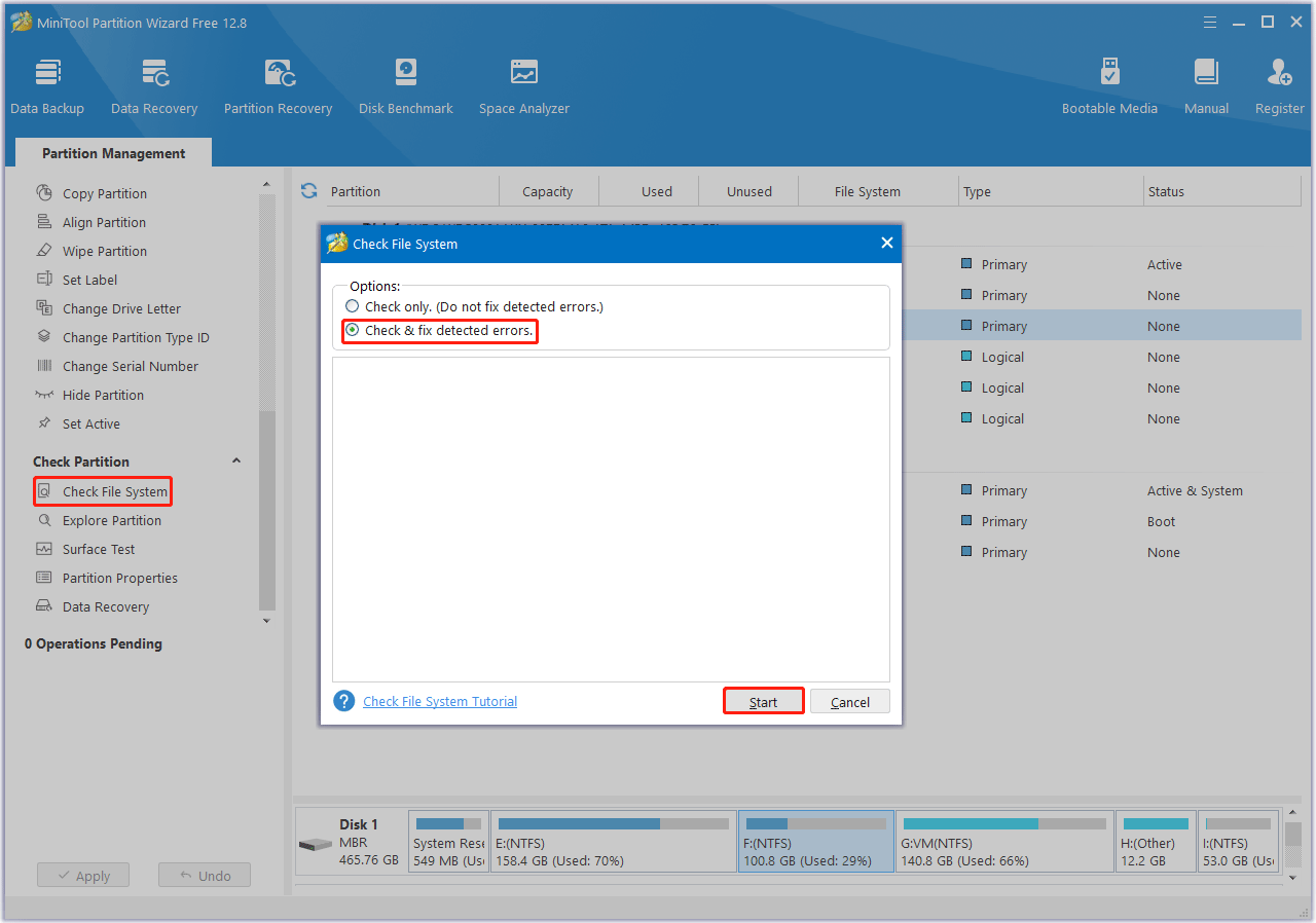 [3 Fixes] How to Fix Blue Screen BCcode 50 on Windows?