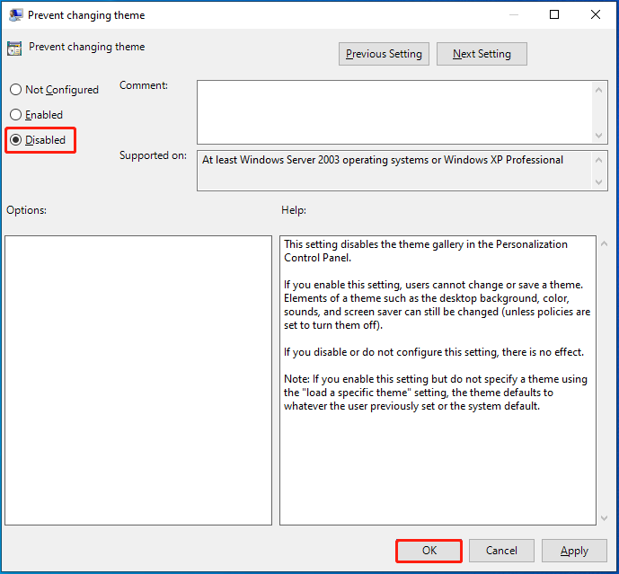 Change Theme Without Activation in Windows 11/10 via 2 Ways