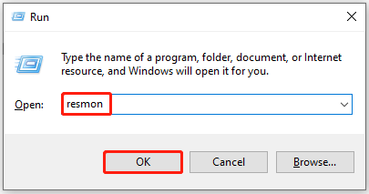 Steps to Find Which Process Is Locking File/Folder