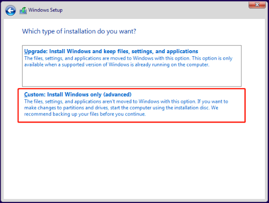 Fix Computer Started Using Windows Installation Media Win10