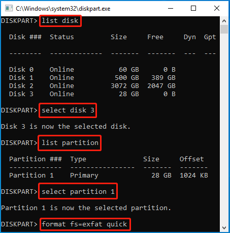 [4 Ways] How to Convert FAT32 to exFAT Without Losing Data?