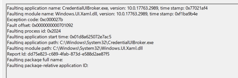 How to Fix the CredentialUIBroker.exe Remote Desktop Error?