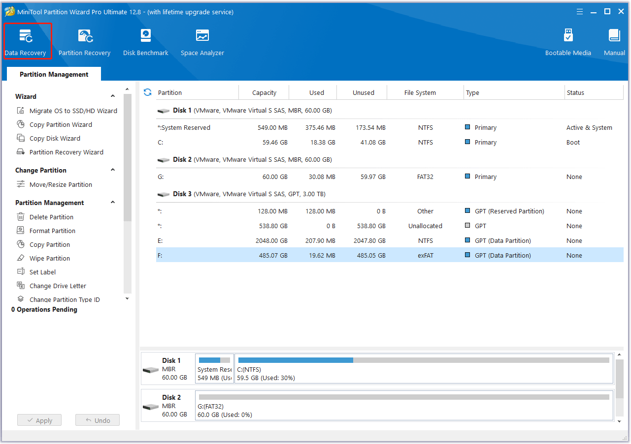 How to Recover Data from Hitachi Hard Drive?