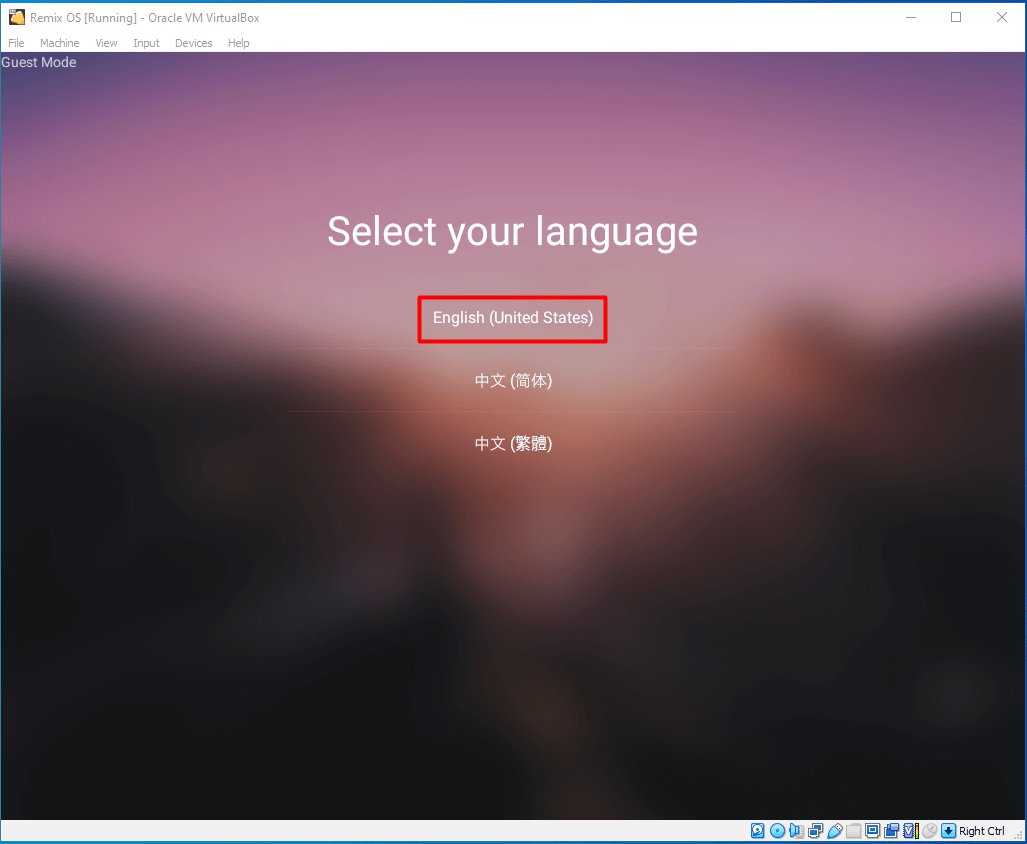 How to Install Remix OS on VirtualBox? Here’s the Tutorial