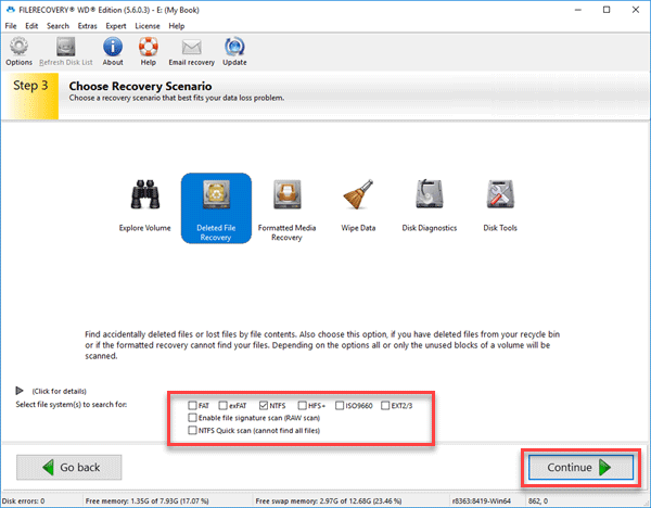 How to Recover Data from WD Passport – 3 Ways