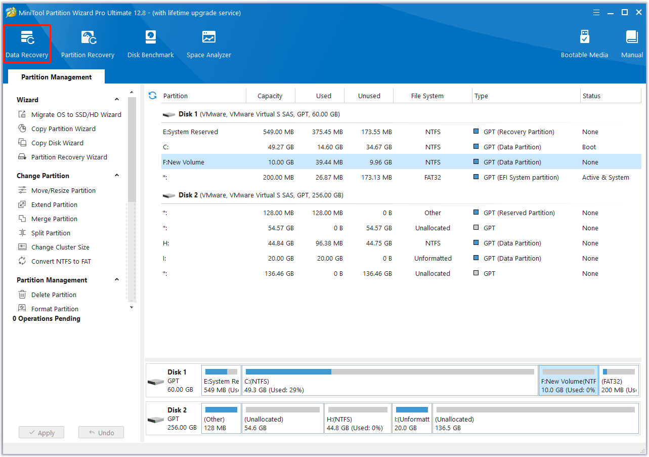 How to Recover from an Unexpected Data Loss Event
