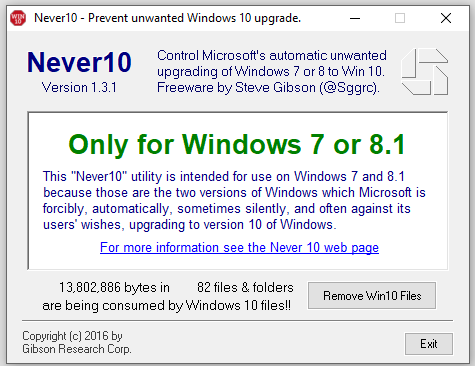 How to Disable Windows 10 Upgrade on Windows 7? 3 Methods