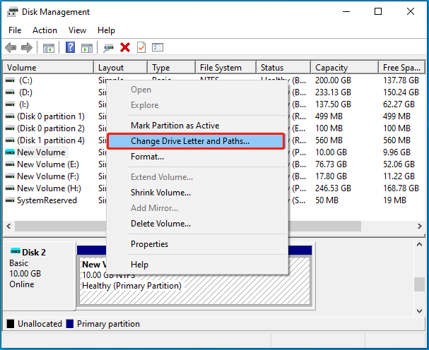 Fixes When the Virtual Disk Is Already Attached in Windows 10