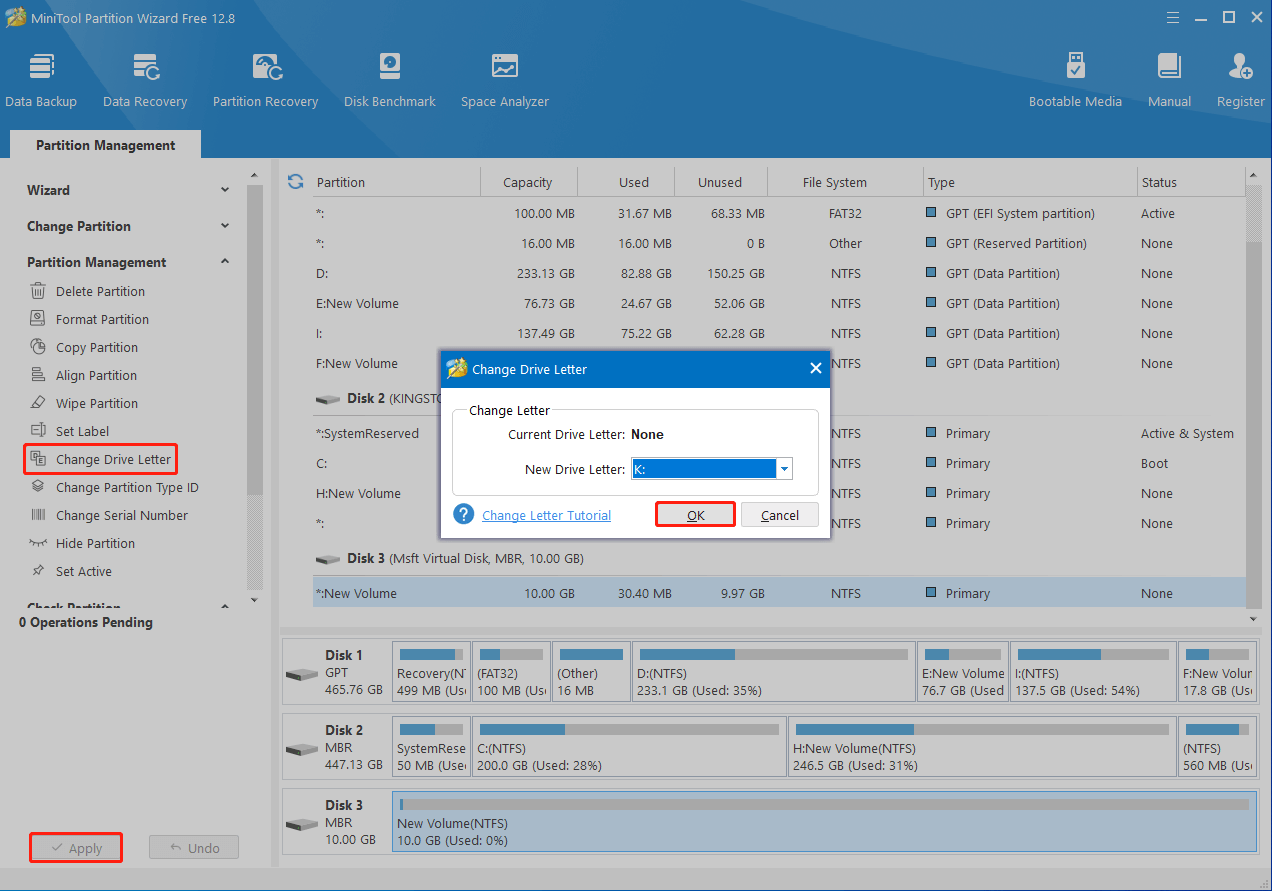 Fixes When the Virtual Disk Is Already Attached in Windows 10