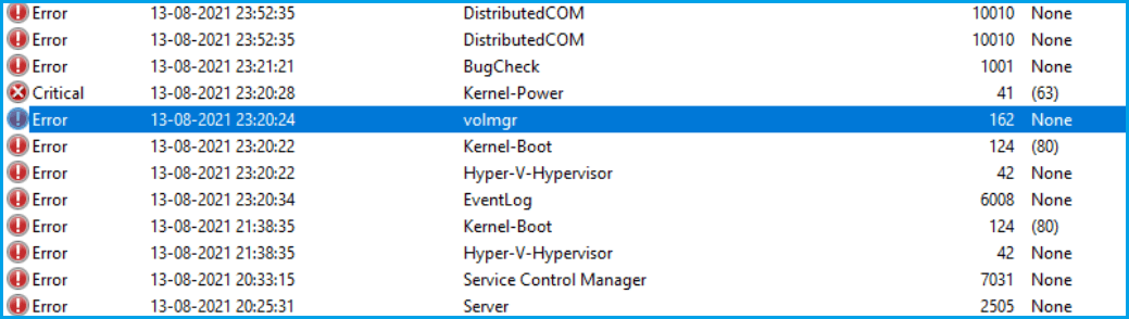 [Solved] How to Fix the Volmgr 162 Error on Windows 10/11?
