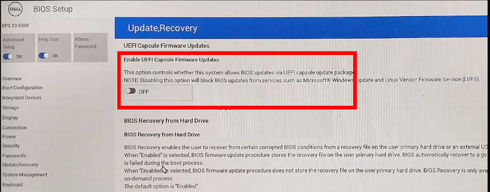Windows 11 Updates the BIOS Automatically? Here’s How to Stop It