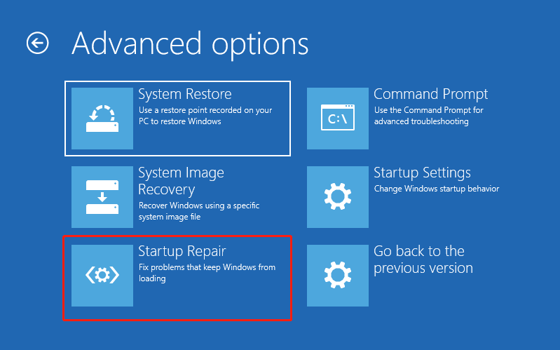 Solved - Windows 10/11 Keeps Booting into Recovery Mode