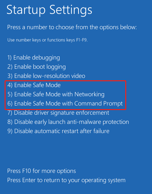 Solved - Windows 10/11 Keeps Booting into Recovery Mode