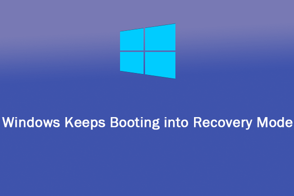 [Full Guide] How to Move Recovery Partition Windows 10/11