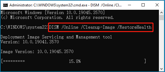 How to Fix It If Winmm.dll Was Not Found Windows 10/11?